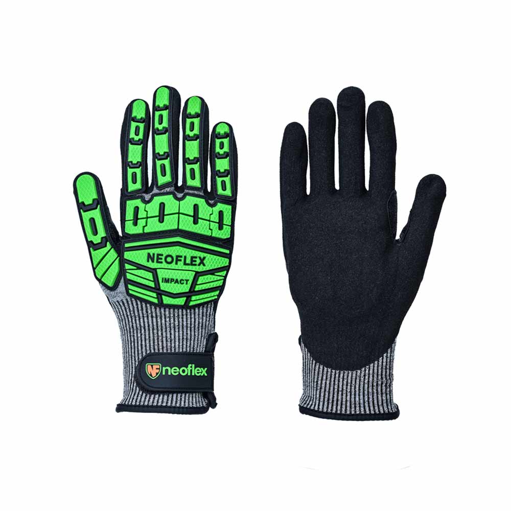 NF920TPR – Anti Impact Gloves with Heat Resistant in Qatar