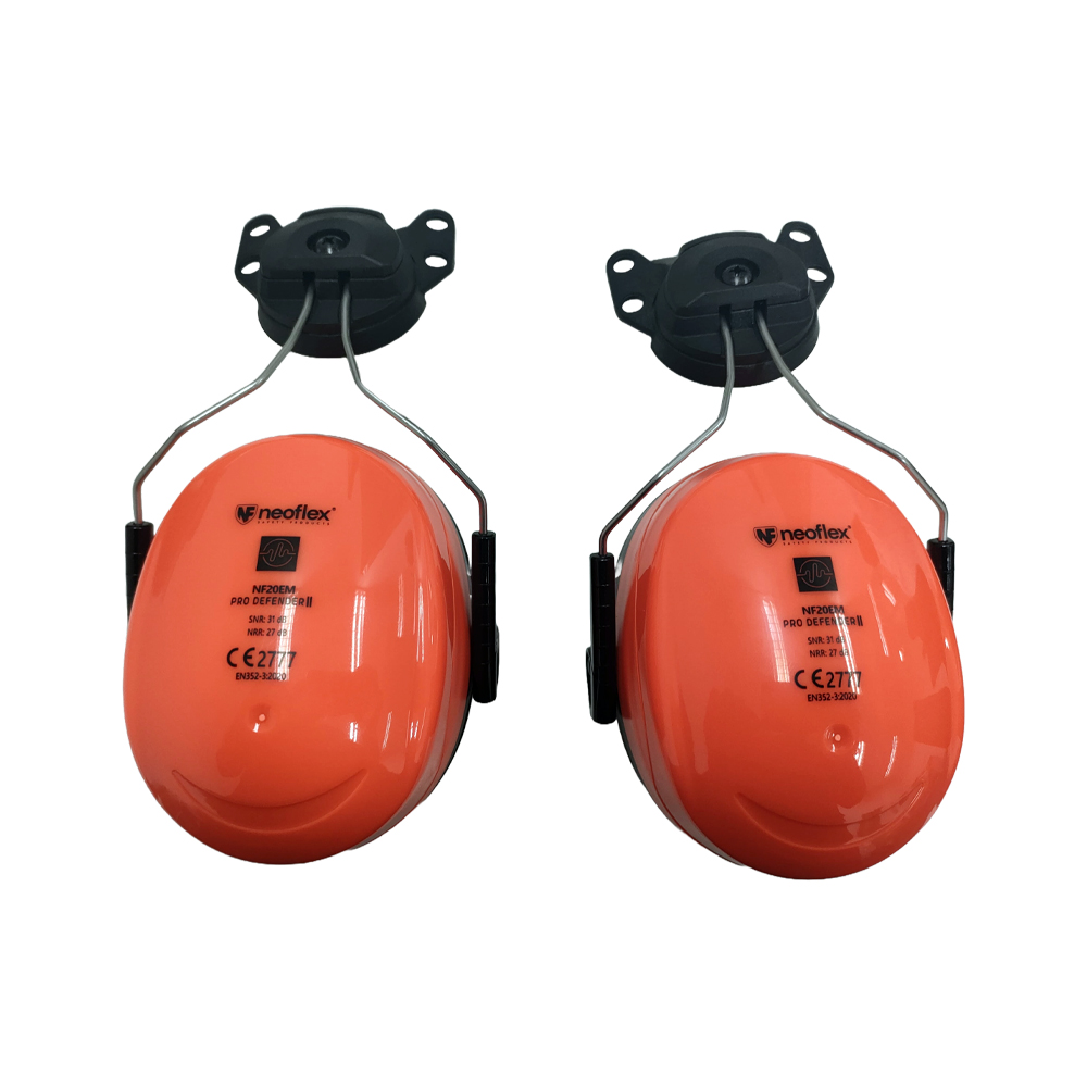 NF20EM Helmet Mounded Ear Muffs Pro Defender in Qatar