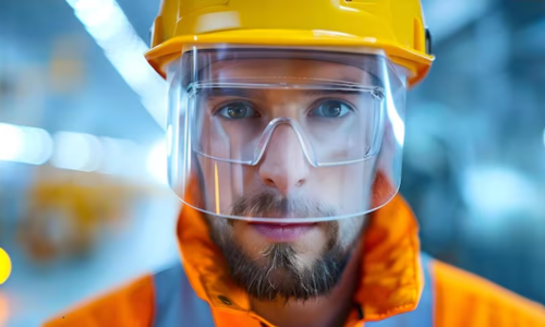 A Practical Guide to Eye Protection for Industrial Workers